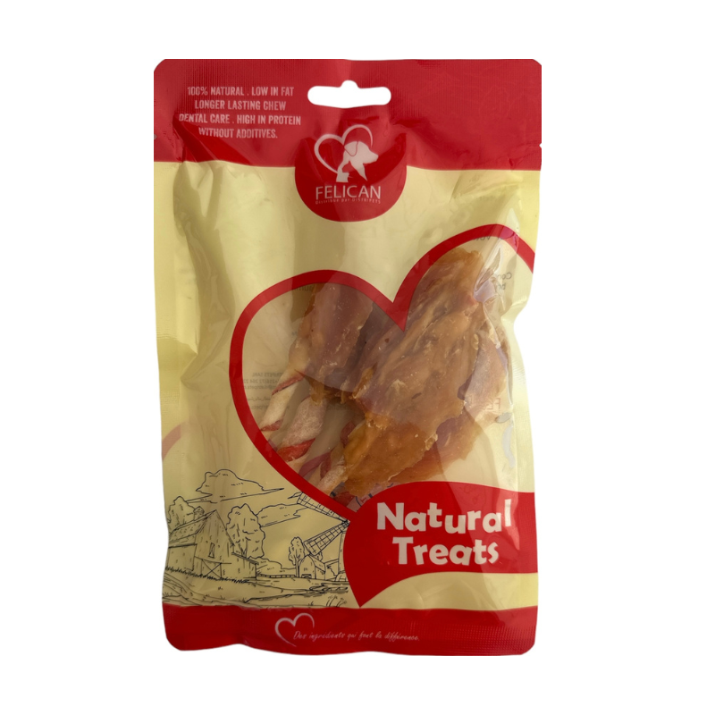 FELICAN - SNACK CHICKEN WINGS 70 GR – Zanimax.tn