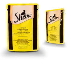SHEBA - POCHON AU POULET 85GR – Zanimax.tn