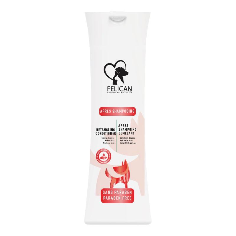 FELICAN - Après shampoing Chien démelant 250 ML – Zanimax.tn