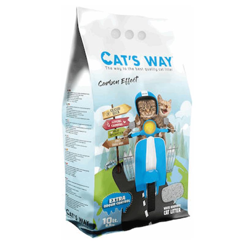 CAT'S WAY SAVON DE MARSEILLE 10L – Zanimax.tn